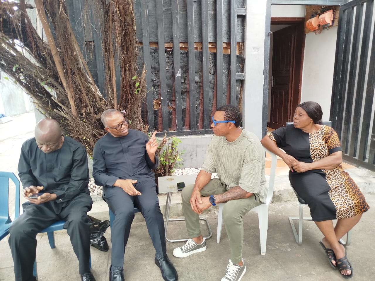 Following in Peter Obi’s Footsteps, Rufai’s Family Accused of ...
