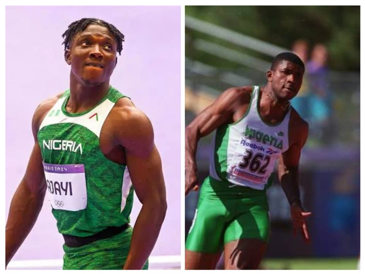 Can Ajayi become first Nigerian in 32 years to break 10 seconds in 100m ...