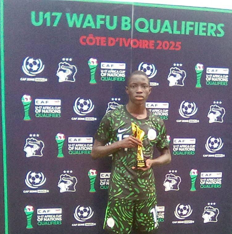 FIFA U20 Women’s World Cup Qualifiers: Governor Makinde rewards ...