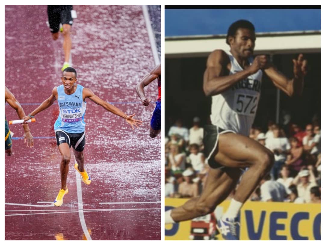 World Athletics Championships: Botswana drops Nigeria to eighth in ...