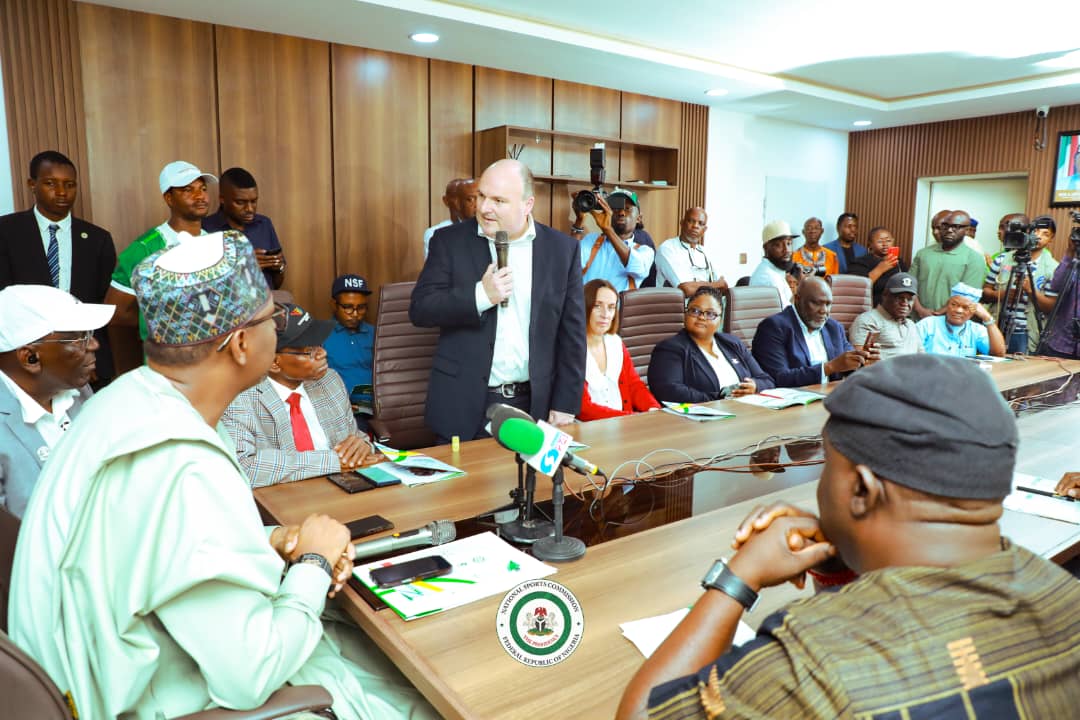 Nigeria’s 2030 Commonwealth Games bid gains momentum as Evaluation Committee visits Abuja ...