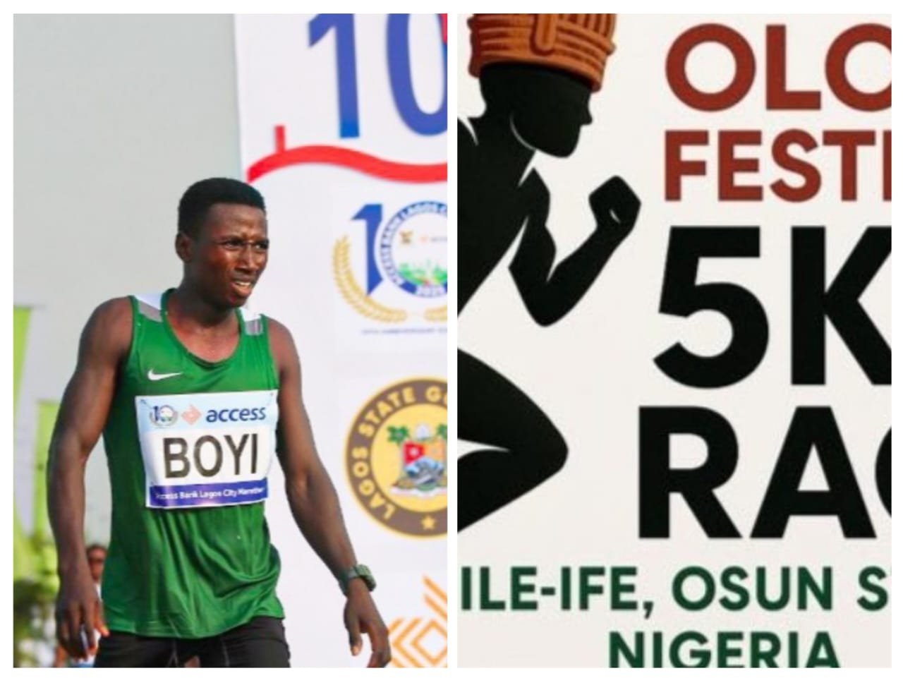 Nigeria’s elite distance runners storm Ile Ife for historic Olojo 5km ...