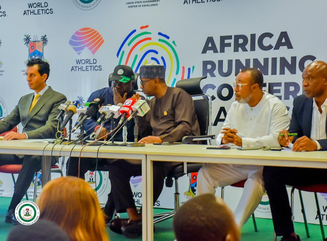 Nigeria Hosts Africa Running Conference, But Where Is the Roadmap for ...