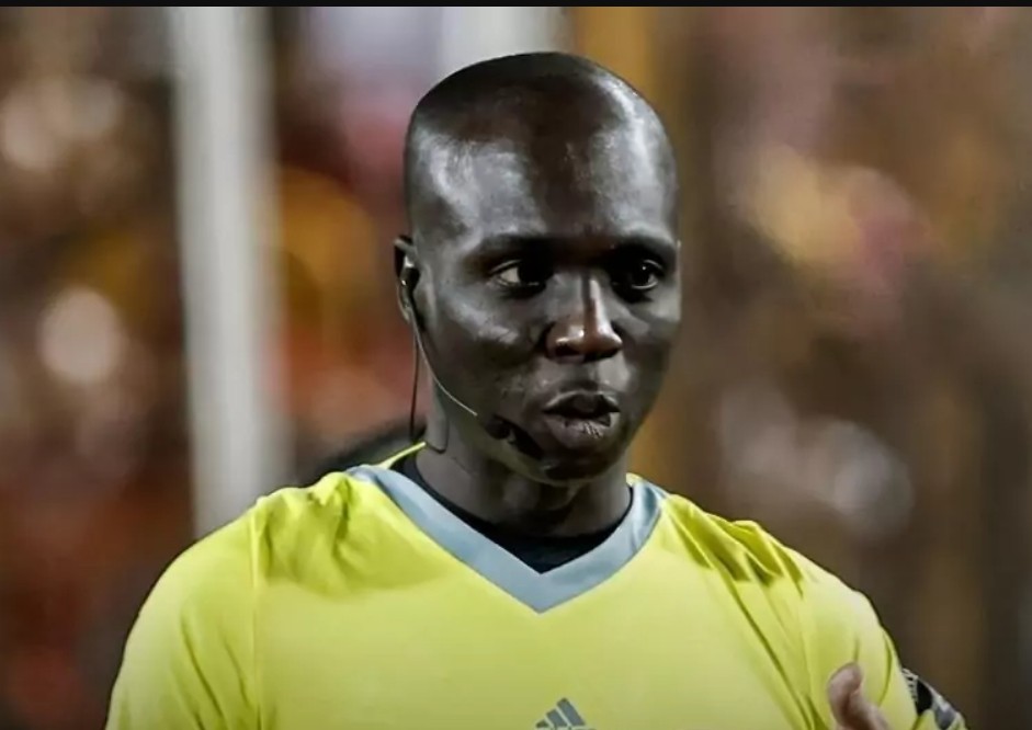 FIFA appoints Chadian referee Allaou for Nigeria Vs Lesotho World Cup ...
