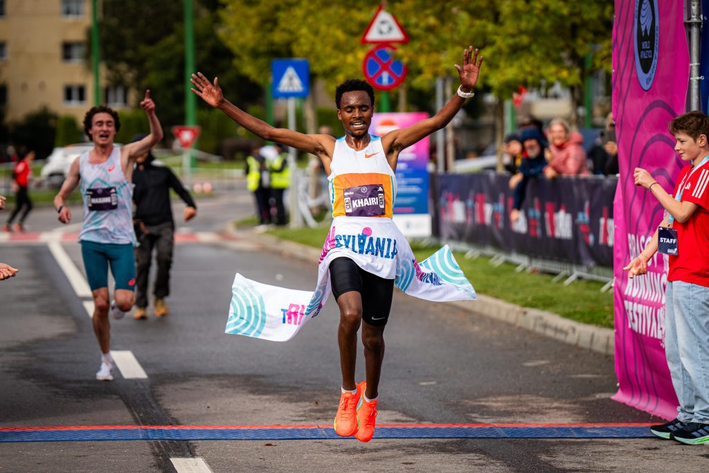Khairi Bejiga shines in historic 10k debut at Brasov Running Festival ...