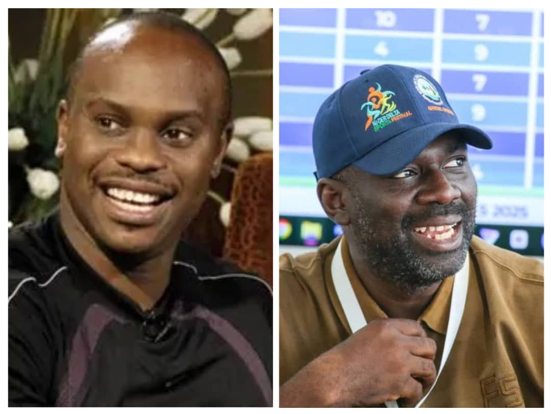 Dunamis Icon applauds Udo-Obong, Africa’s top Technical Official for ...