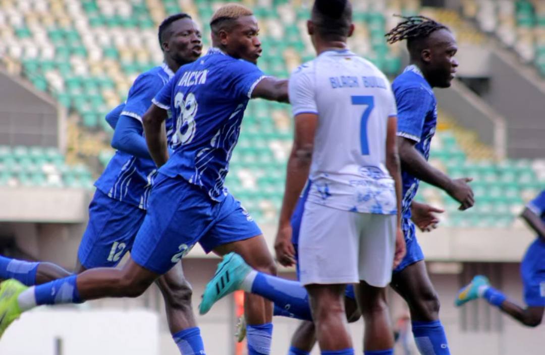 Rivers United Make History with CAF Champions League Breakthrough ...