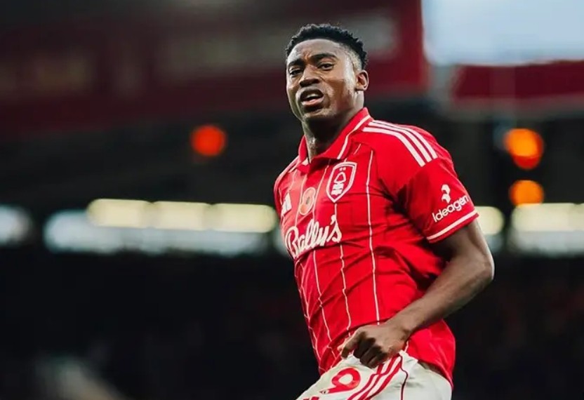 Awoniyi Withdraws from Nigeria Friendlies Citing Personal Reasons ...