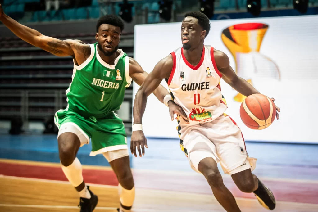 FIBA Basketball World Cup 2027 African Qualifiers: Guinea Overpowers D ...