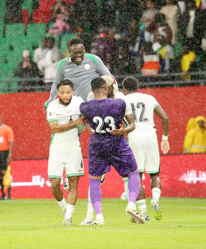 Super Eagles Eye Opening Win Over Tanzania in AFCON 2025 - Sportsnow.com.ng