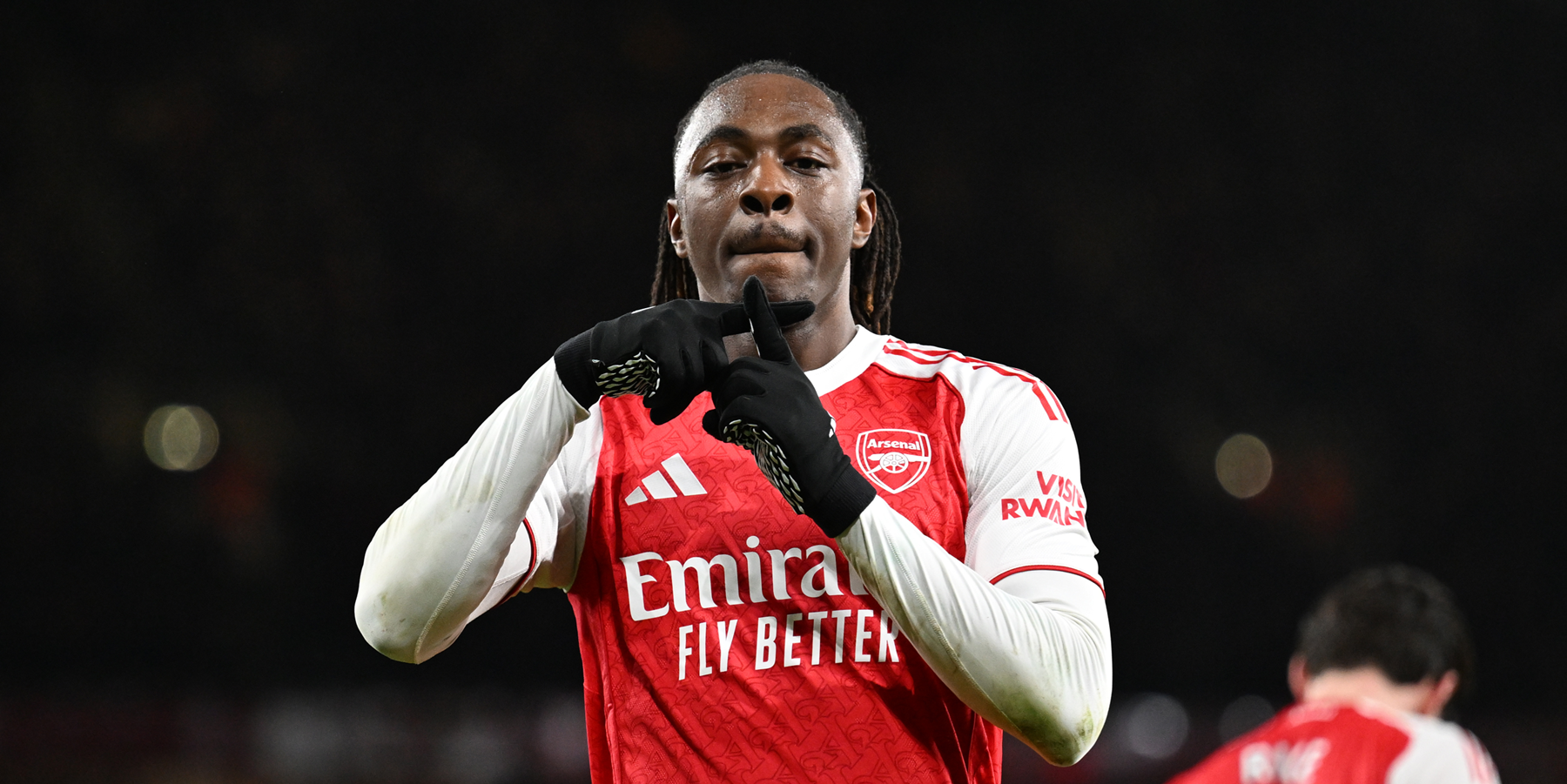 Ebere Eze: 'I’ve got a long way to go' - Sportsnow.com.ng