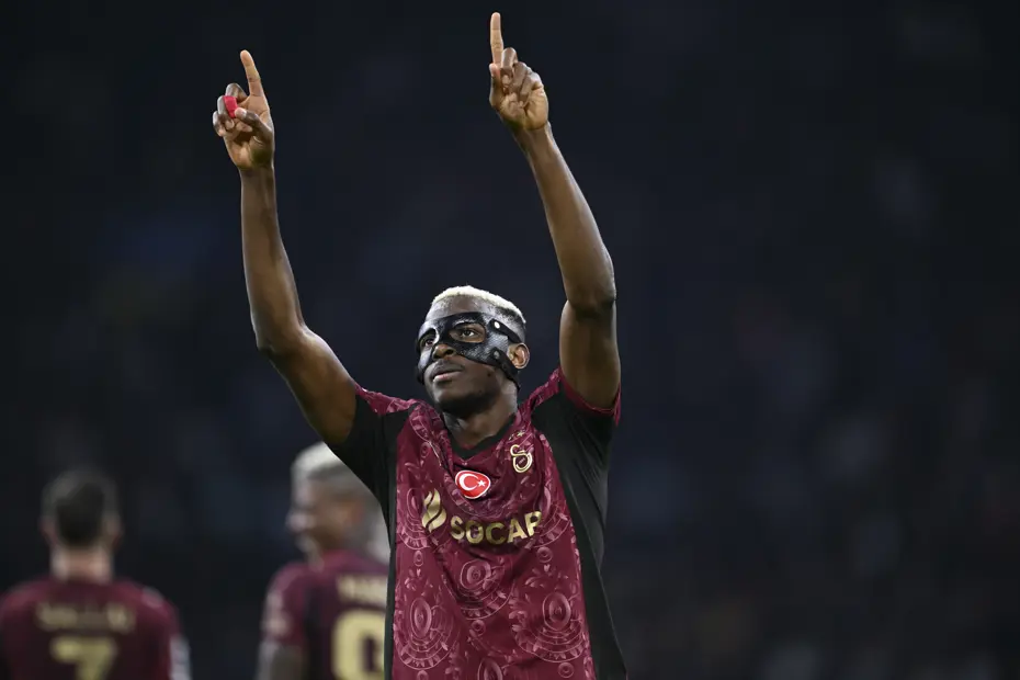 Galatasaray nears completion of €75m Osimhen deal, final €17.5m due in ...