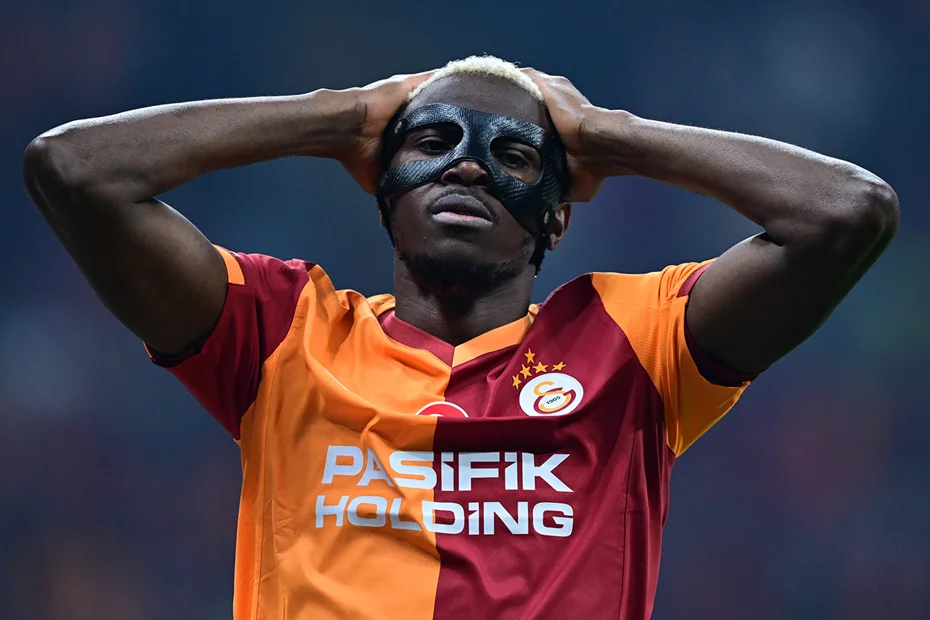 Osimhen’s MRI Reveals Muscle Strain, Derby Hope Remains - Sportsnow.com.ng