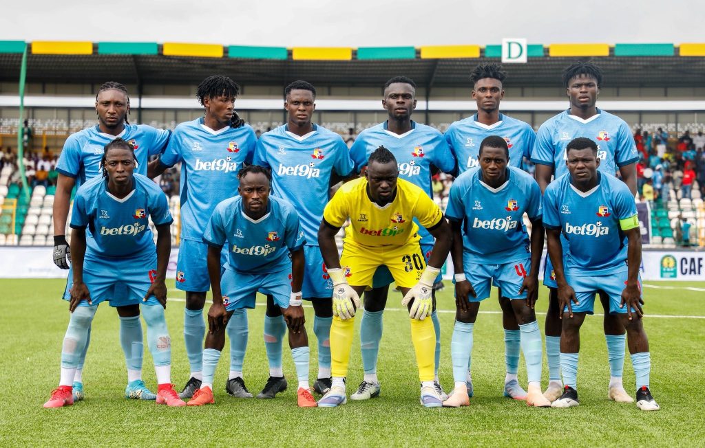 Remo Stars: Crisis or temporary blip? Champions slide to 17th after ...