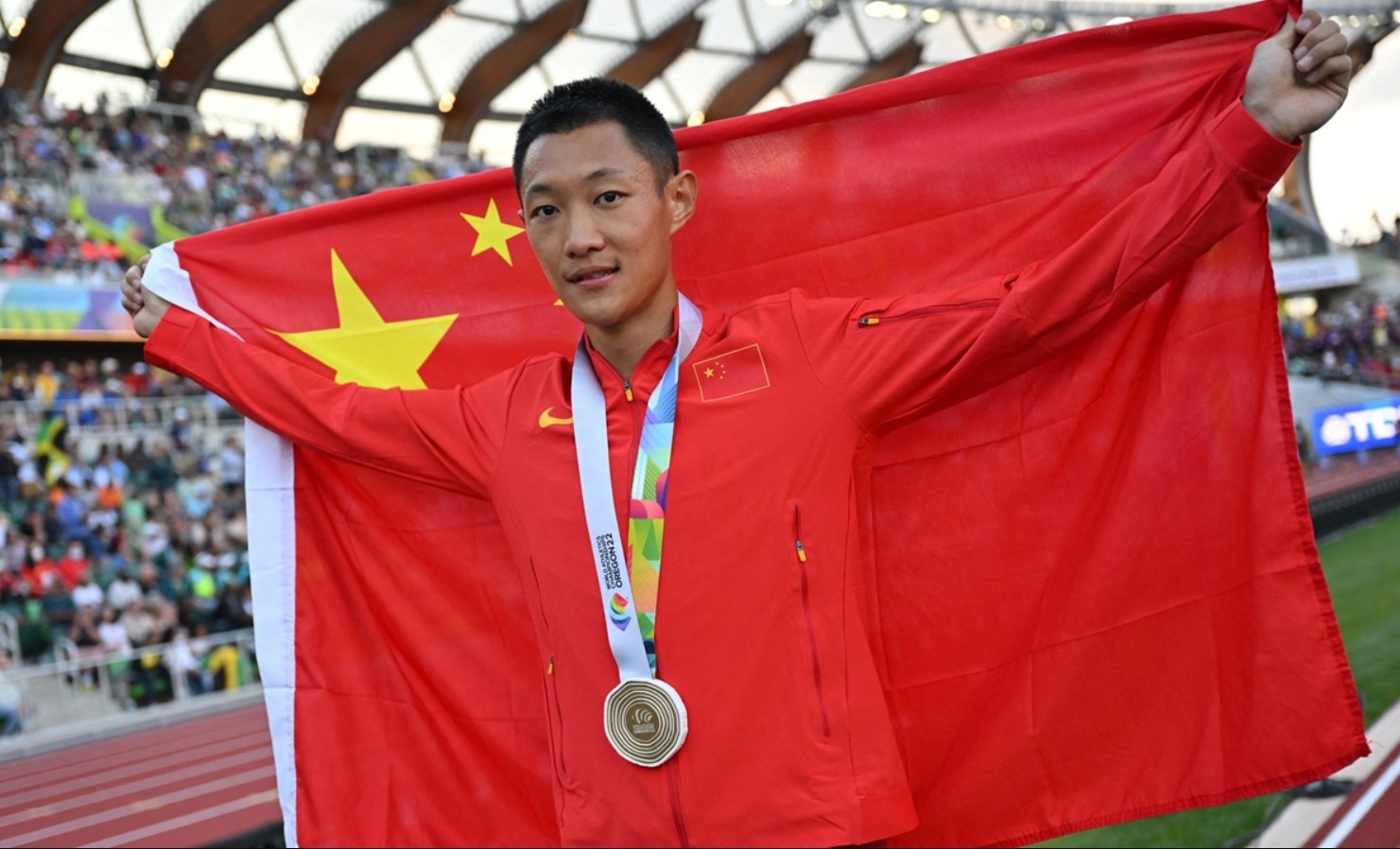 How Hospital CCTV Cleared Jianan in Doping Case - Sportsnow.com.ng