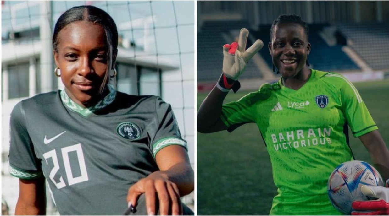 Nnadozie, Alozie Up for Top Honours at The Best FIFA Awards 2025 ...