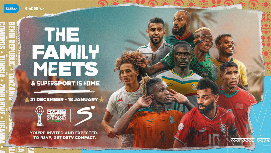 Fans to Enjoy More Live Football as SuperSport Opens Festive Access ...