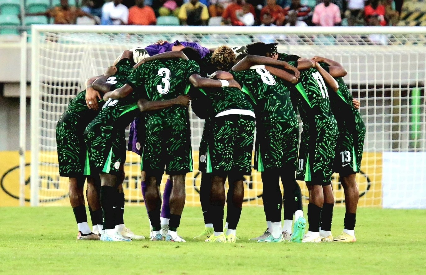 Nigeria Vs Tanzania: Super Eagles Chase Historic 59th AFCON Win In 105 ...