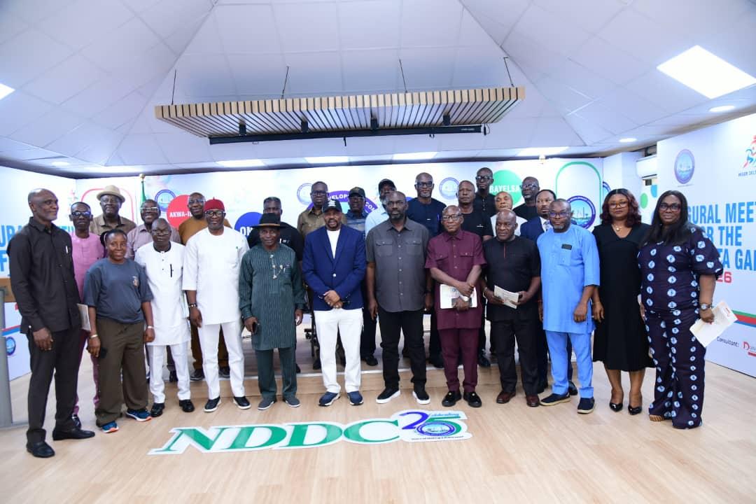 Iyaye Promises Bigger, Better Niger Delta Games in 2026 - Sportsnow.com.ng