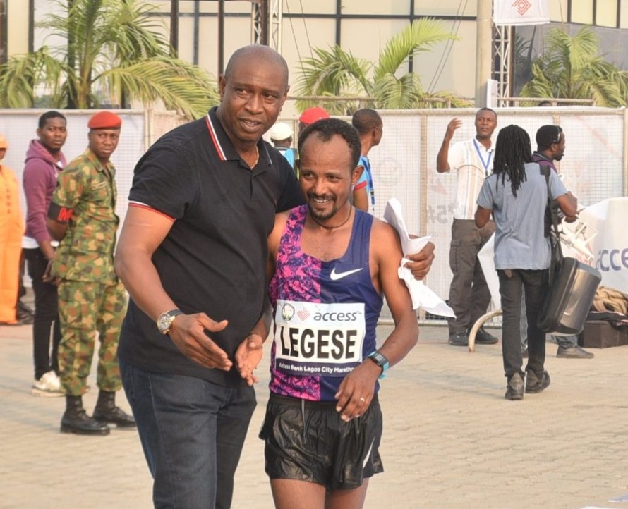 Olympian Yusuf Alli promises elevated standards at Abuja Half Marathon - Sportsnow.com.ng