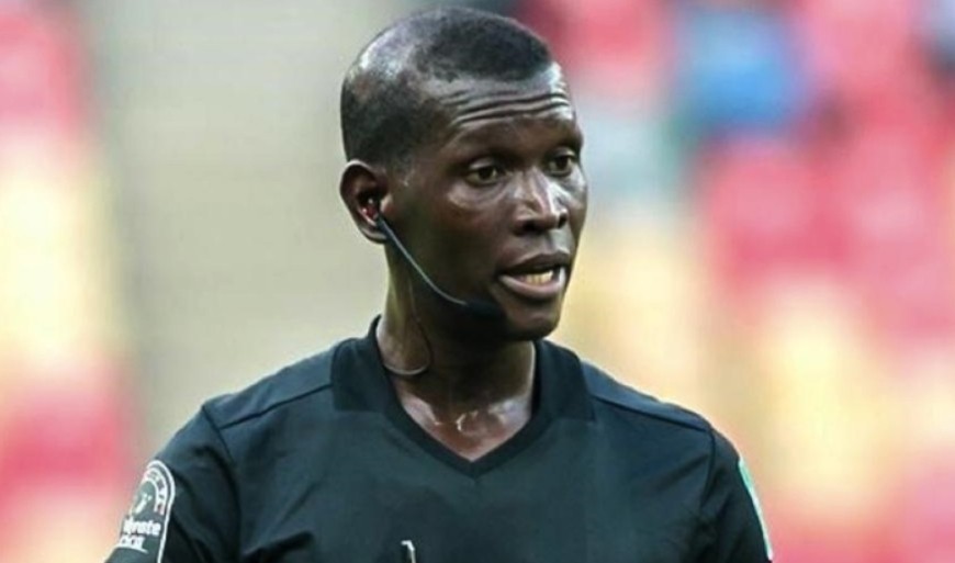 AFCON 2025: Malian Referee Boubou Traoré to Officiate Tunisia Vs ...