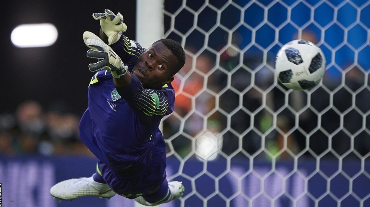 Uzoho Opens Up on Emotional Return to Super Eagles Ahead of AFCON 2025 ...