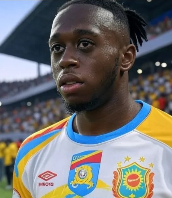 Wan‑Bissaka Tops List of Names of Disputed DR Congo Players in AFCON ...