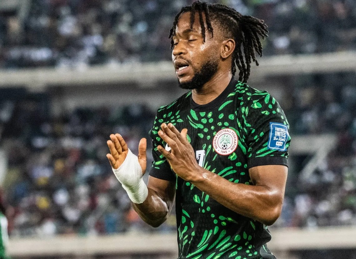 Lookman Sets AFCON Record With Multiple-Assists Across Matches ...