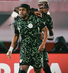 Lookman Now 2nd in Nigeria’s AFCON Goal Involvements Behind Yekini ...