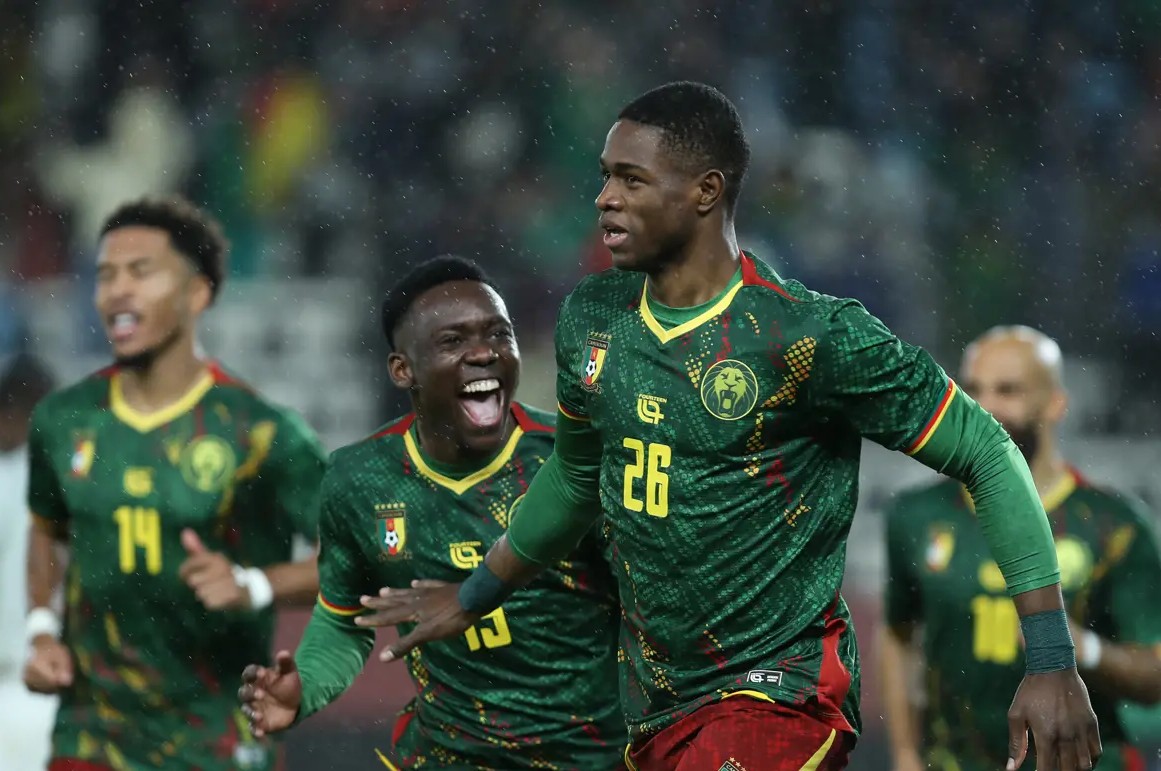 Baleba: Bring on Morocco as Cameroon charge into AFCON 2025 quarter ...