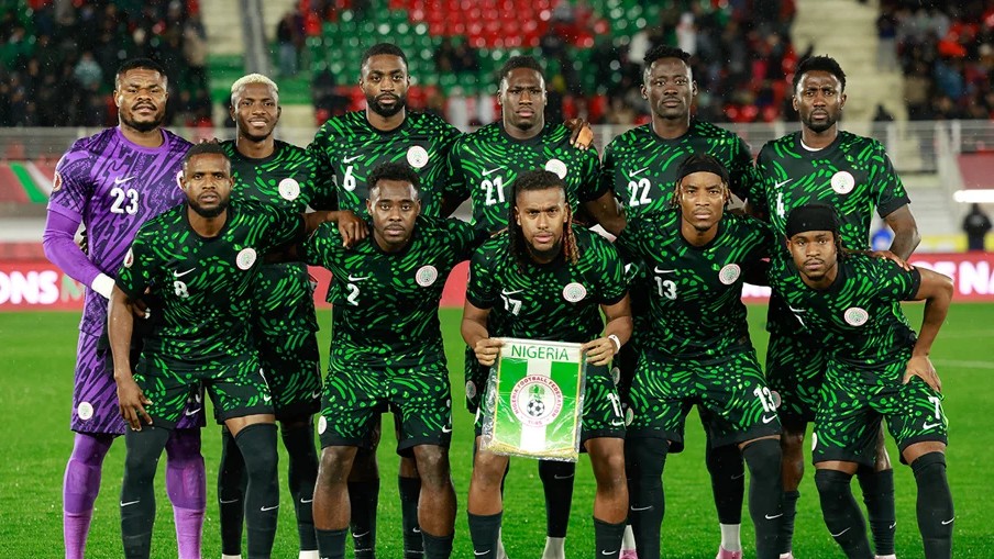 Super Eagles Seal Ninth Bronze, Equal Egypt’s AFCON Wins Record ...