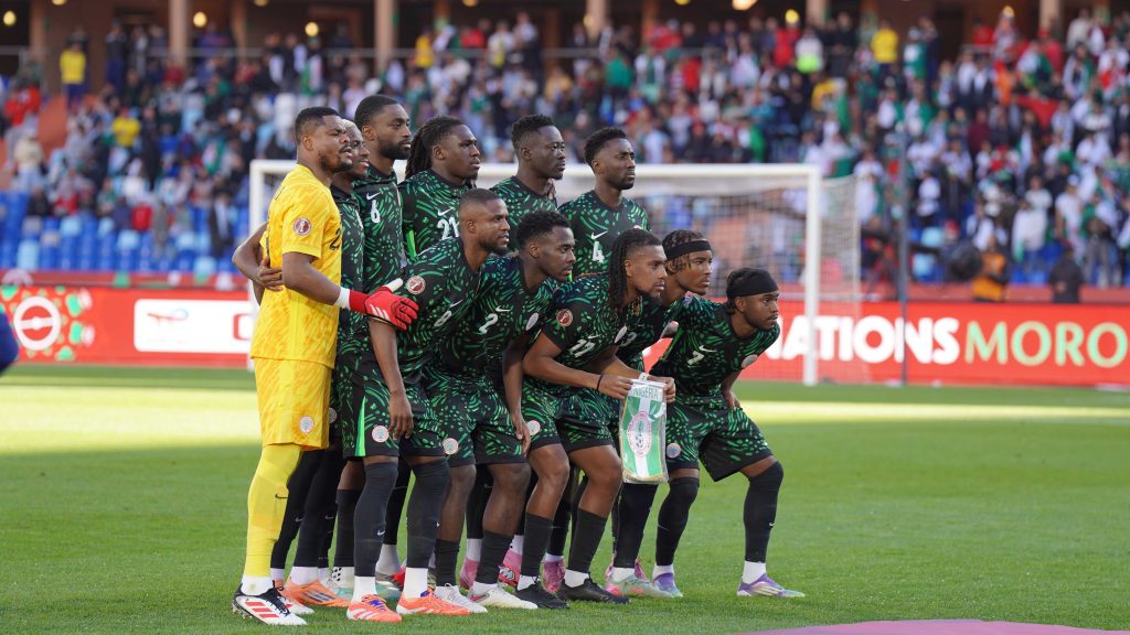Nigeria vs Morocco: Super Eagles Chase Historic Sixth Straight AFCON ...