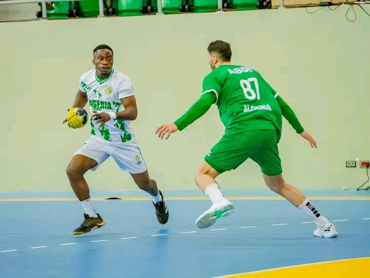 Handball Nations Cup: Nigeria Seal Group A Triumph, Set Up Angola Clash ...