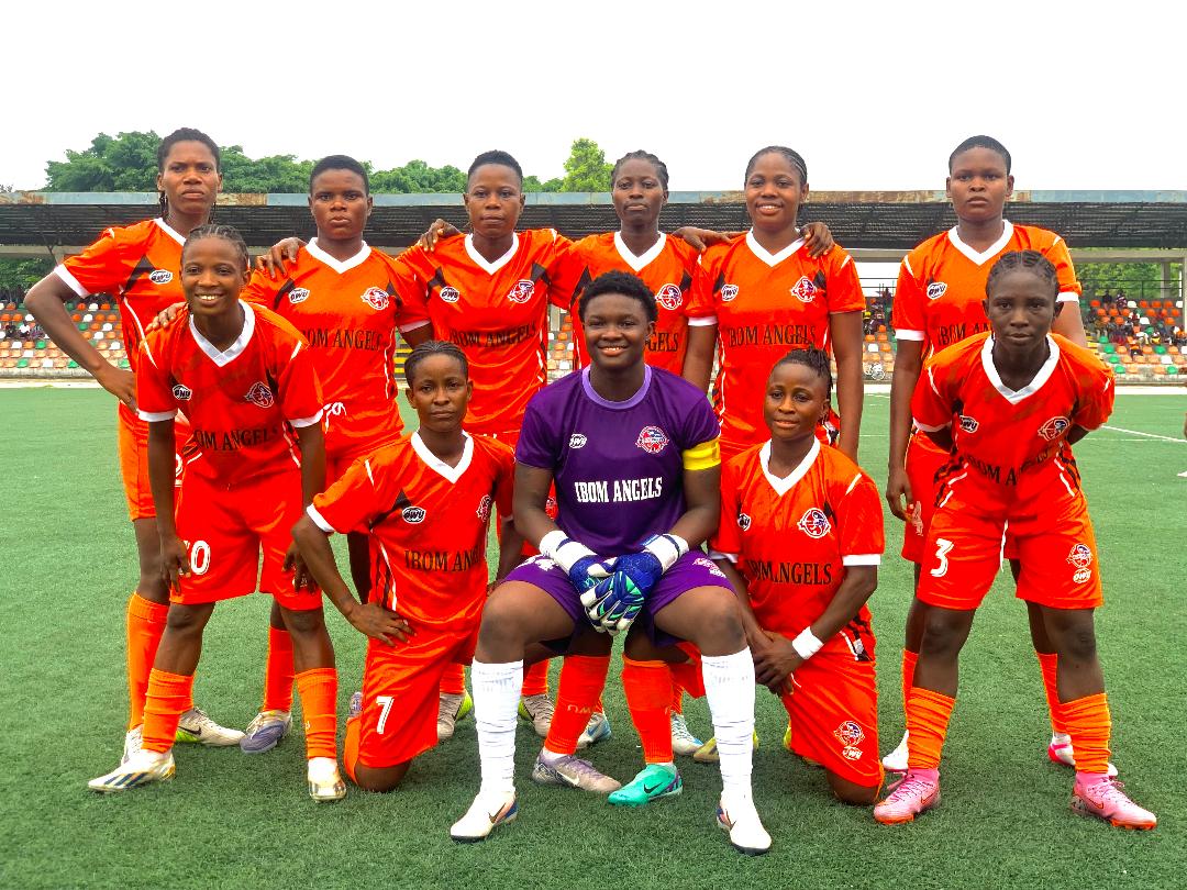 NWFL Hits Ibom Angels With ₦2.5m Fine, Stadium Ban - Sportsnow.com.ng