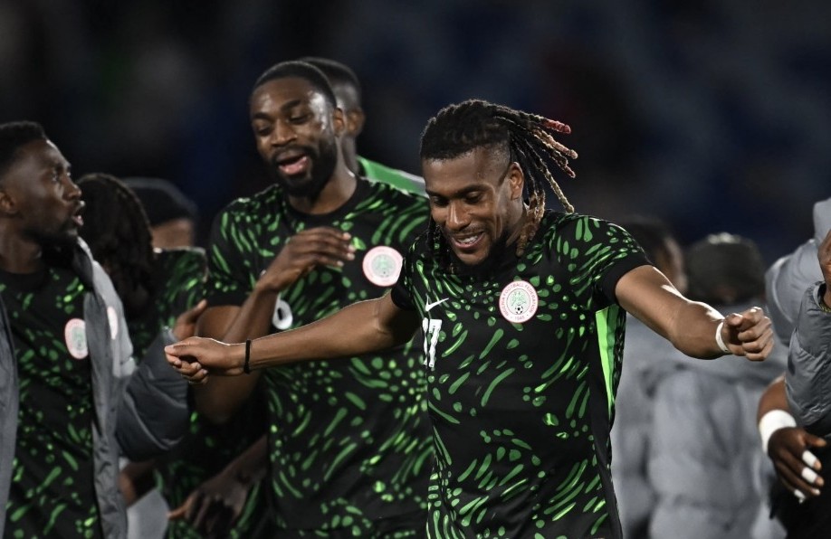 Iwobi Sets AFCON 2025 Standard with Line-Breaking Passes - Sportsnow.com.ng