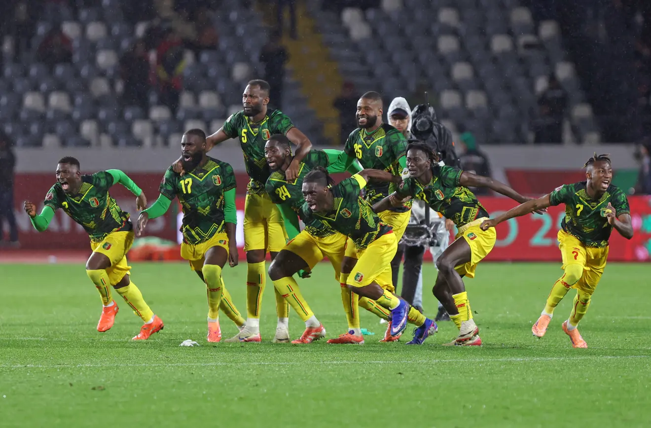 Diarra Inspires Mali to Dramatic Victory Over Tunisia, Face Senegal in ...