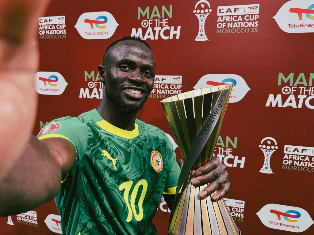 Senegal 1-0 Egypt: Sadio Mané Fires Teranga Lions to Third AFCON Final ...