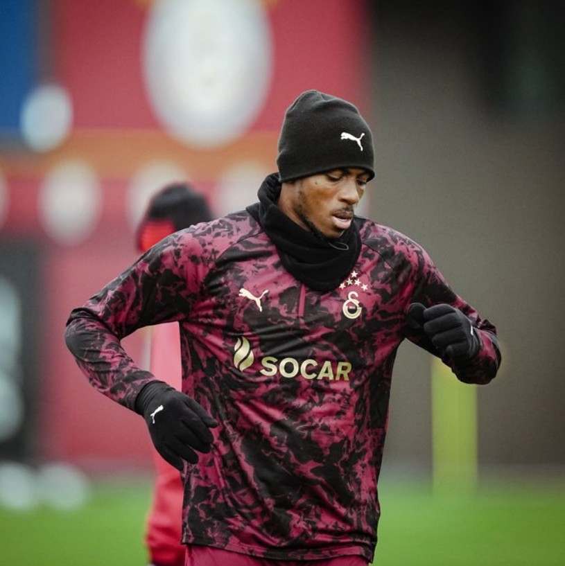 Osimhen Returns to Galatasaray Starting XI for Atlético Madrid Clash ...