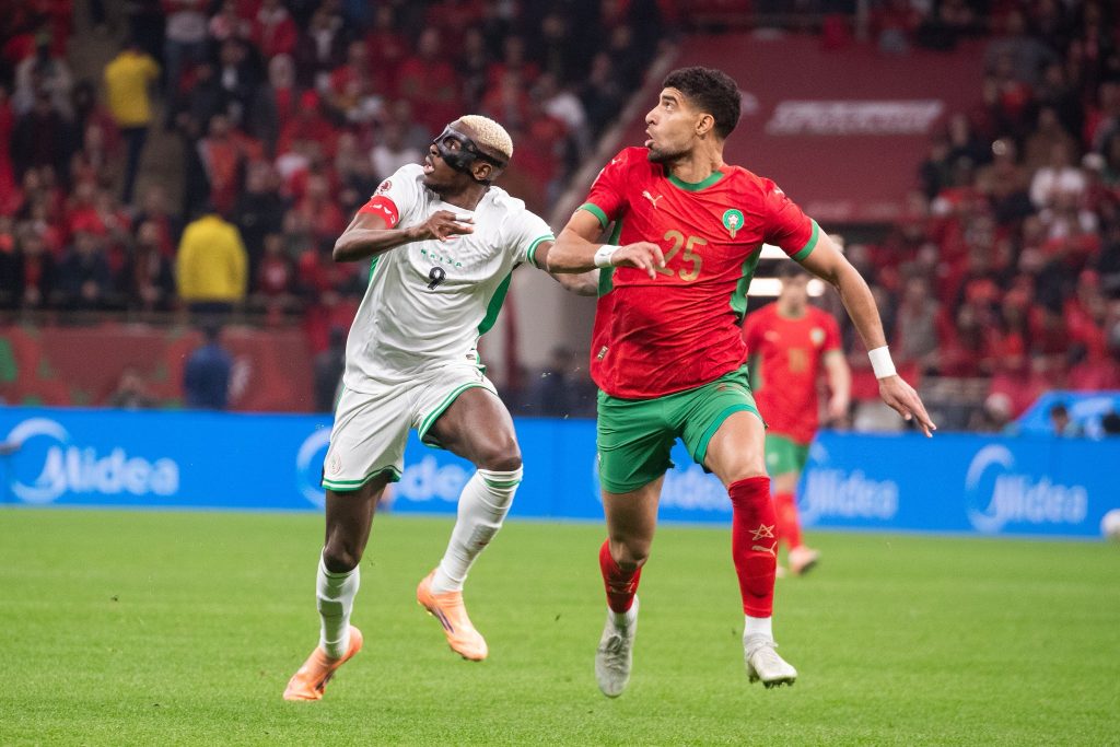 NFF boss denies row with Morocco FA President during AFCON 2025 ...