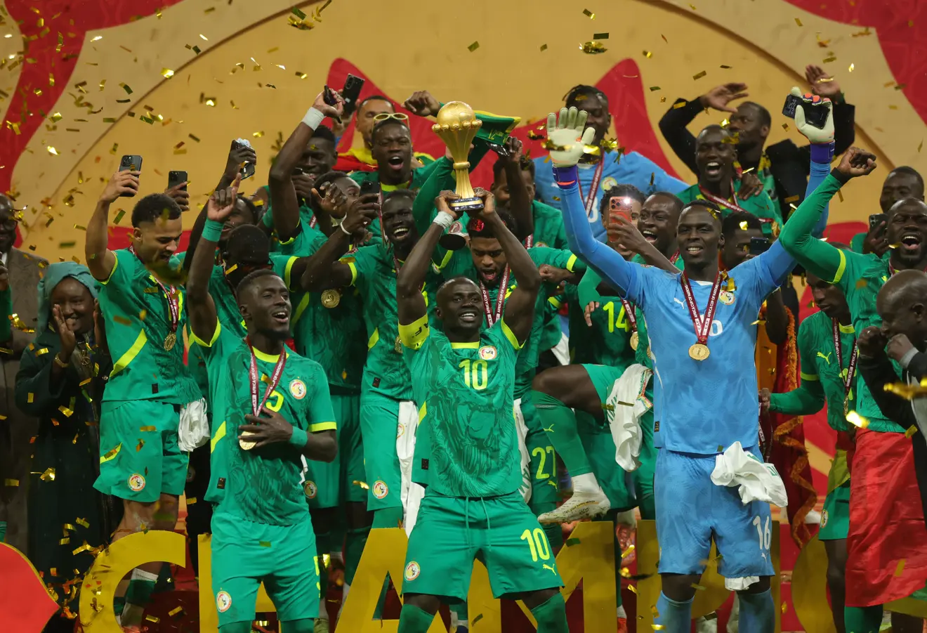 Moroccan police arrested 18 Senegal fans for 'hooliganism' at AFCON ...
