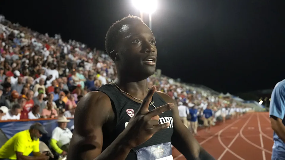 Onwuzurike Opens 2026 Indoor Season With 6.68s, Usoro Struggles in Long ...