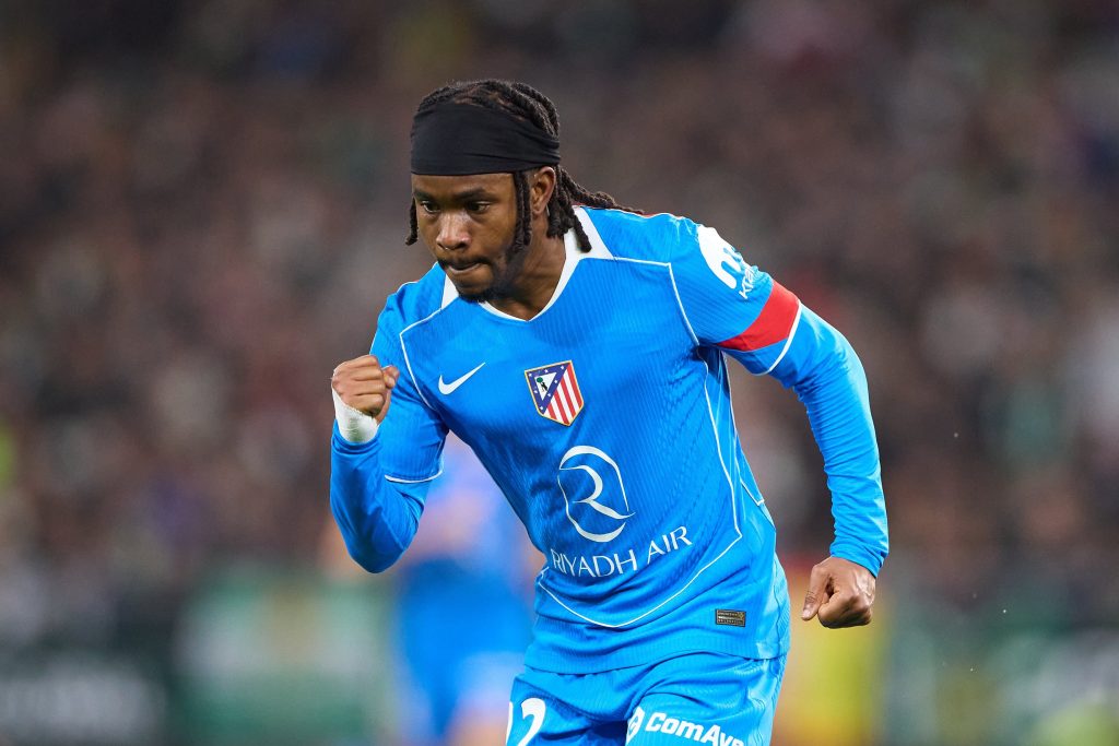 Lookman Joins Atlético Madrid History Books With Debut Heroics ...