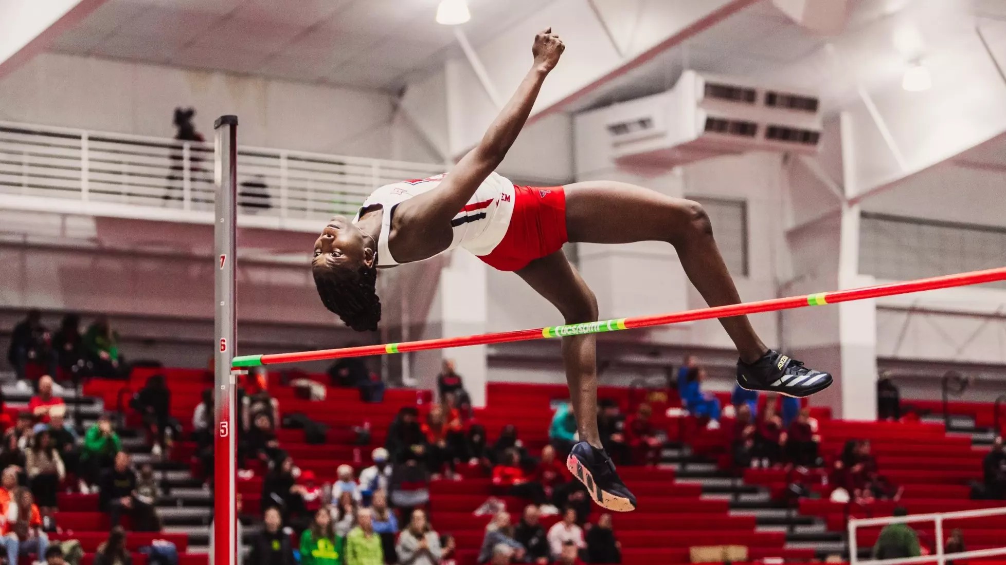 Bowerman Watch List: Temitope Adeshina Among Athletes Receiving Votes ...