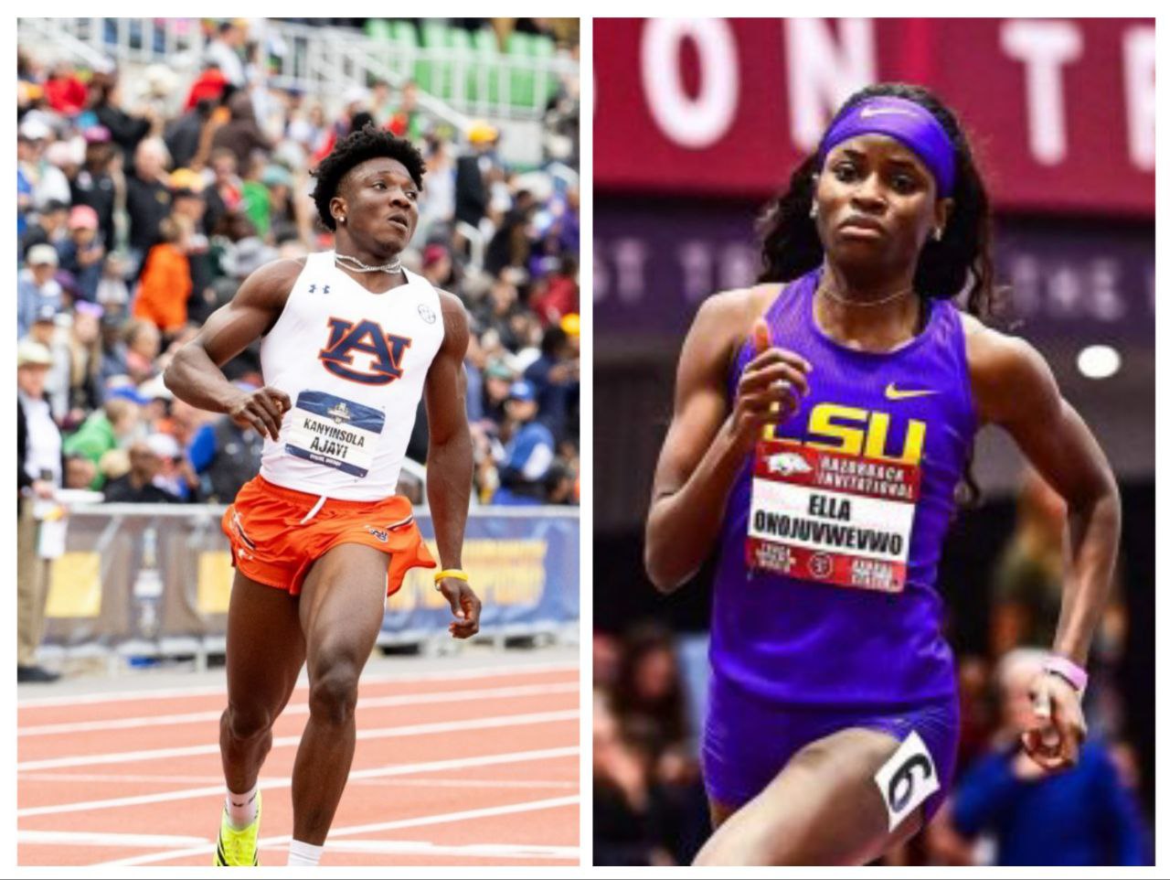 Nigerian Athletes Confront Brutal Beijing 2027 Entry Standards ...