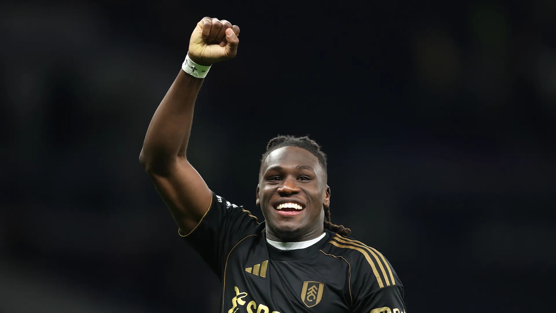 Bassey Rues Missed Chance as Fulham Held at Aina and Awoniyi's Forest ...