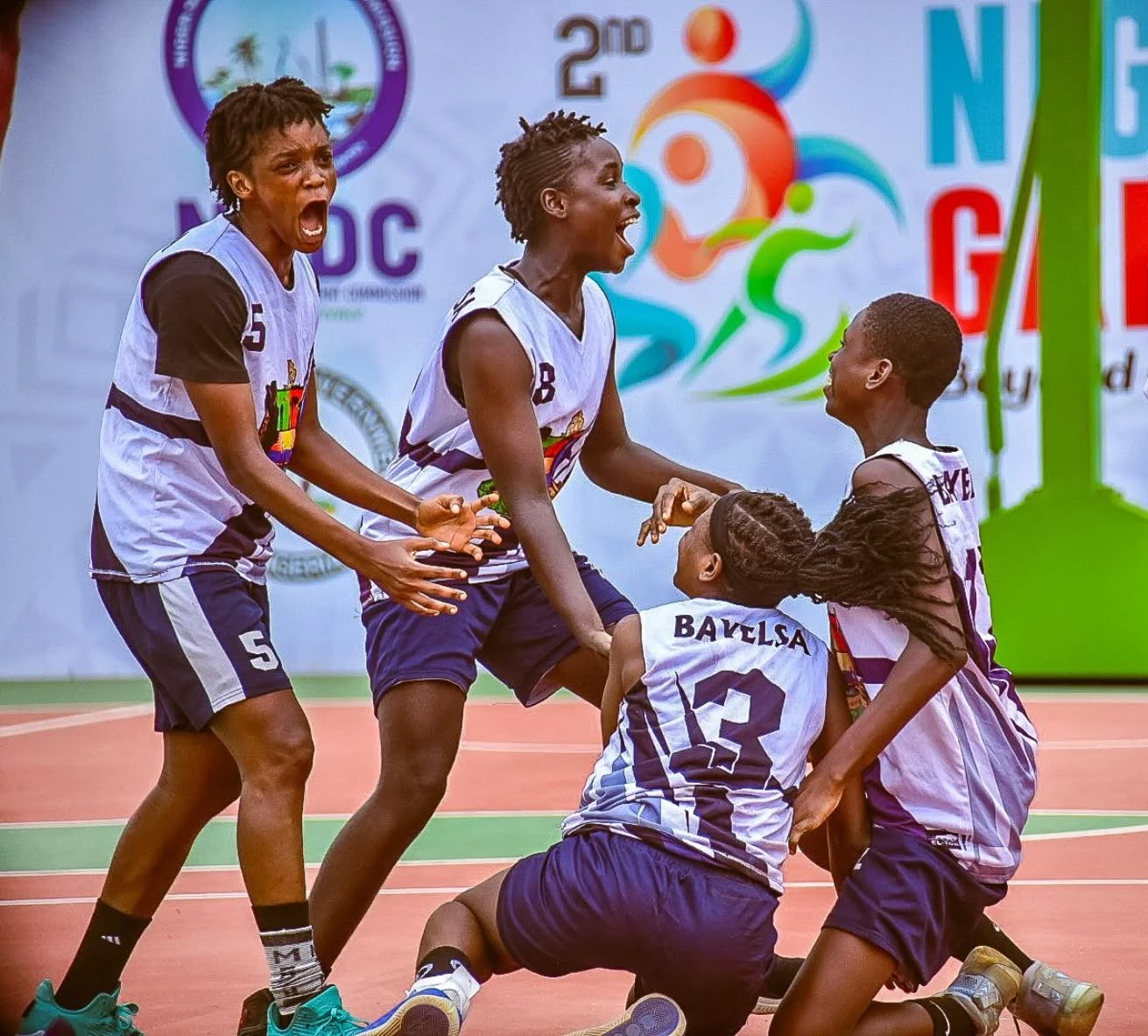 2nd Niger Delta Games: Delta Leads in Numbers, Edo Stays Ahead with ...