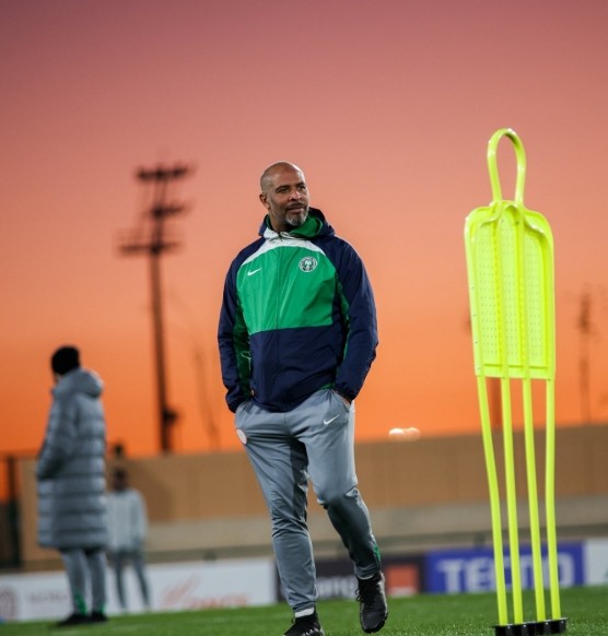 Eric Chelle Backed as Strong Candidate for Marseille Job - Sportsnow.com.ng