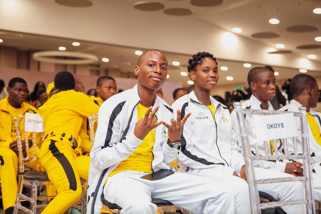 Making of Champions Unveils 10 New Talents, Expands Olympic Pipeline ...