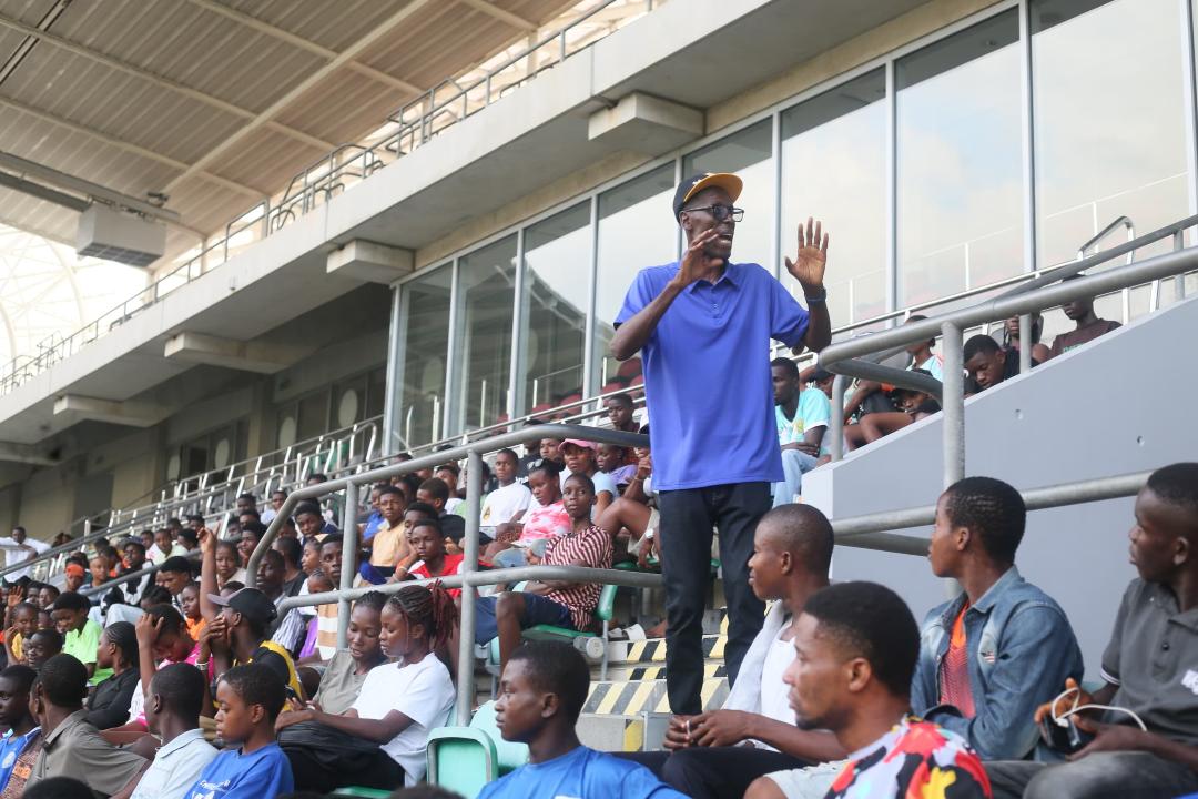 Niger Delta Games: Coaches Urged to Focus on Talent Discovery Over ...