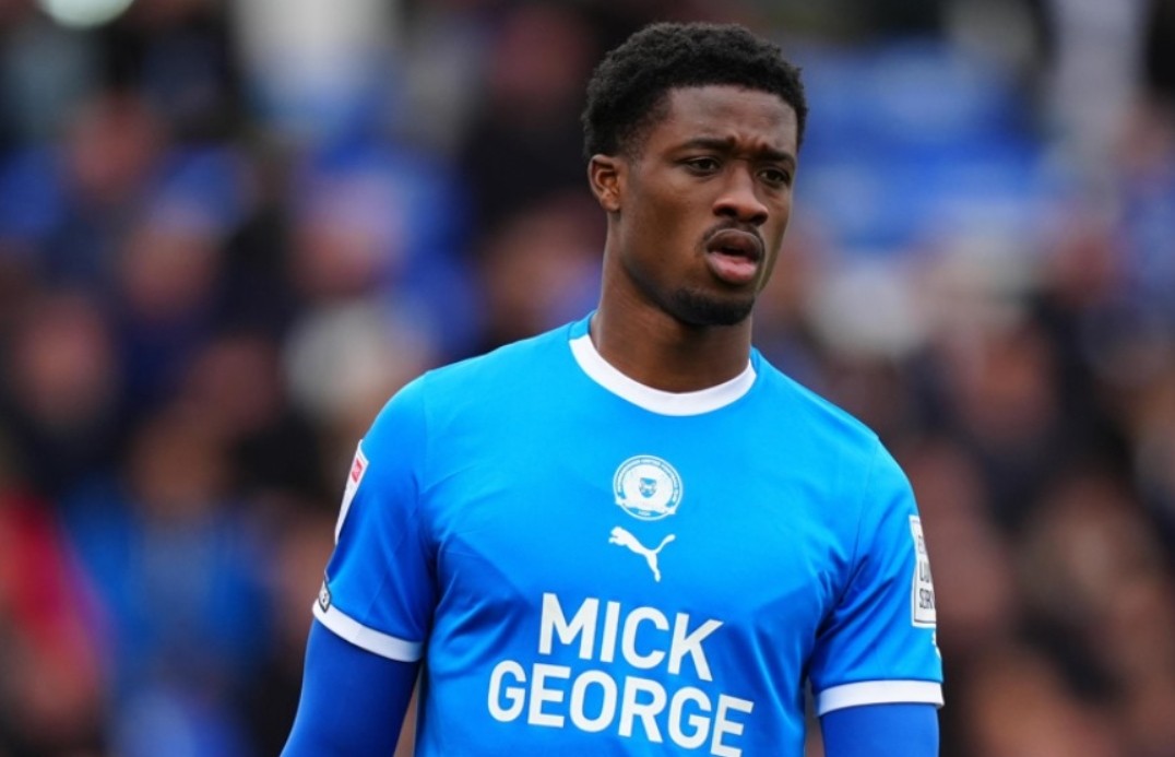 Super Eagles New-Boy Fernandez Grateful for Call-Up, Eyes Full Debut Vs ...
